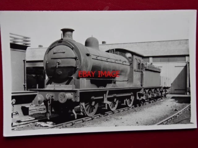 PHOTO LNER Class J26 Loco No 65769 EUR 4,15 - PicClick FR