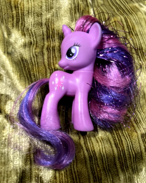 TWILIGHT SPARKLE MY little Pony G4 Friendship is magic Hasbro 2015 3 ...