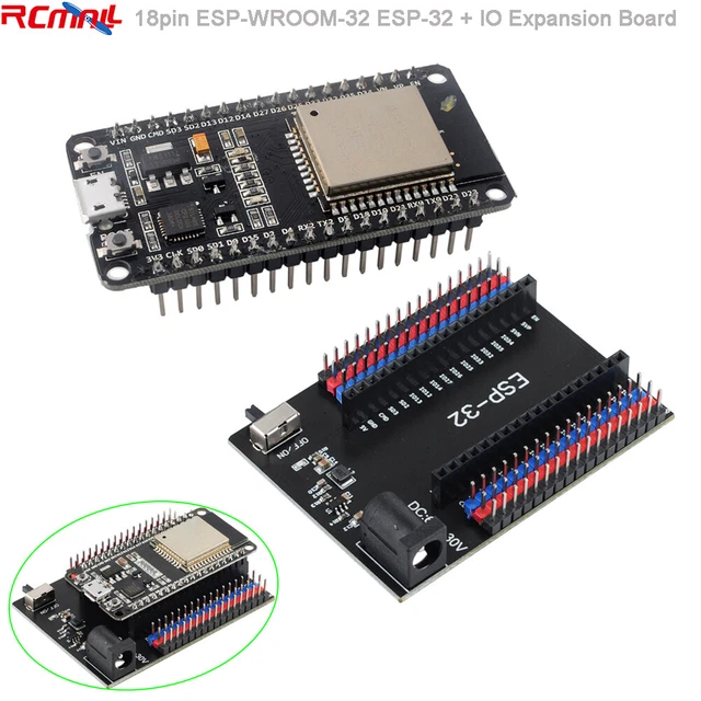 Nodemcu Esp32 Wroom 32 Nodemcu Development Board Dual Wlan Core Wifi Lot U8 1044 Picclick Au