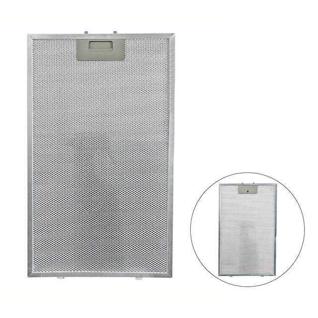 HIGH QUALITY METAL Mesh Filter for HOWDENS LAMONA Cooker Hood 460x260mm ...