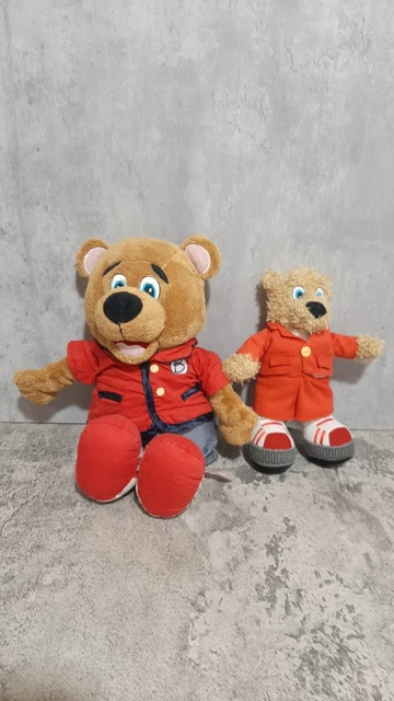 BUTLINS BILLY BEARS x 2 Soft Plush Toys £9.99 - PicClick UK