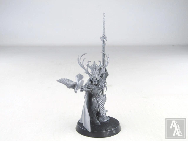 (1203) ELFES DES bois d'Araloth Sigmar Old World Warhammer EUR 3,55 ...