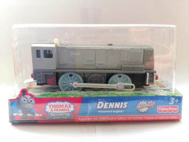 THOMAS THE TANK engine Trackmaster Henry new in box【compatible with all ...