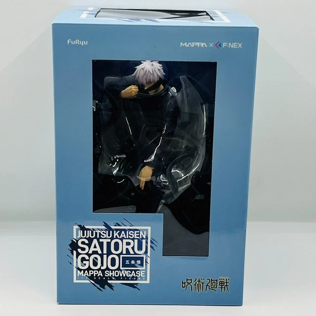 SATORU GOJO MAPPA SHOWCASE 1/7 Figure Jujutsu Kaisen F: NEX Limited ...