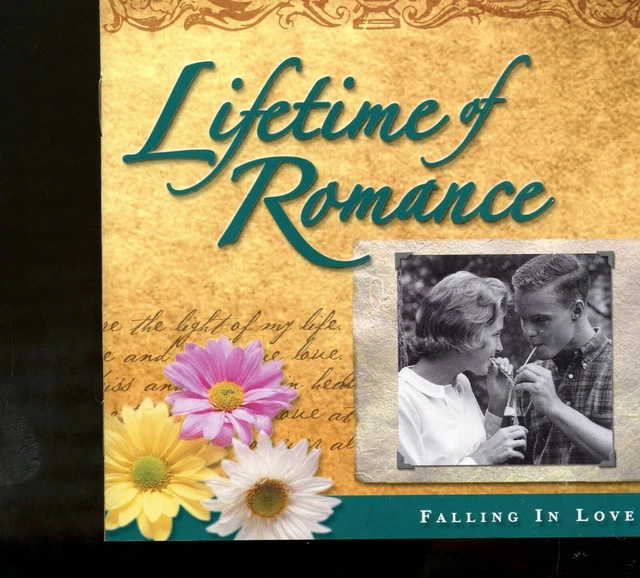 TIME LIFE - Lifetime Of Romance / Falling In Love - 2CD £3.00 - PicClick UK