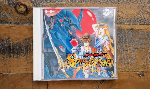 COMPLETE DAISENPU PC ENGINE GAME TURBOGRAFX 16 JAPAN £40.97 - PicClick UK