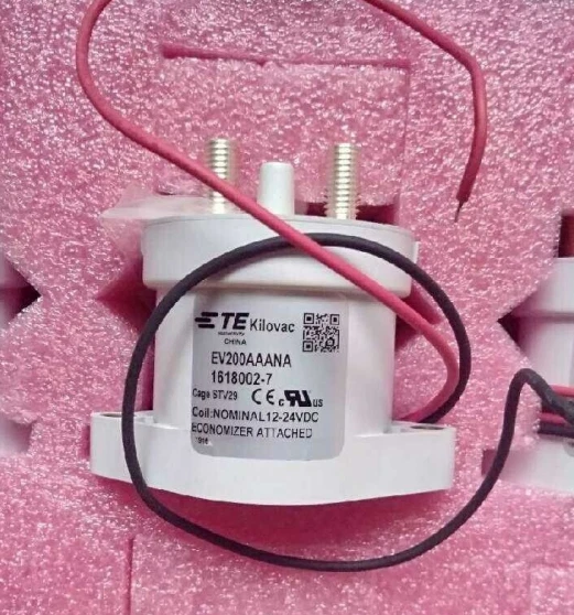 TE CONNECTIVITY KILOVAC EV200AAANA Relay Contactor Working TYCO 12-24v ...