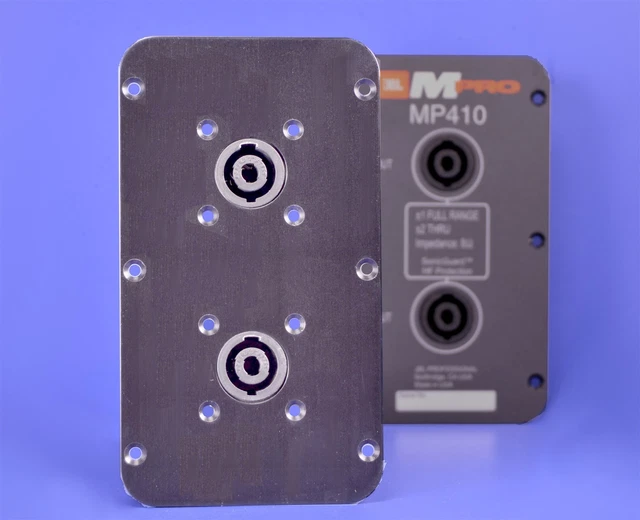 JBL MPRO MP410 10" panneau d'entrée bidirectionnel haut-parleur JBL Professional EUR 22,16 ...