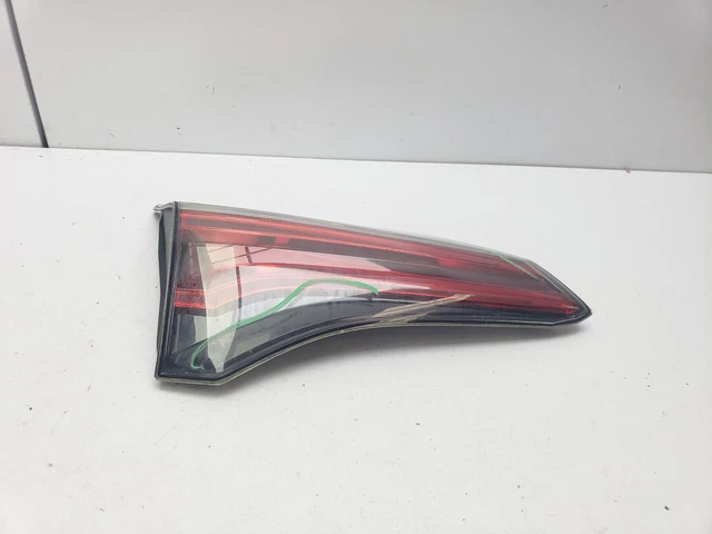 TOYOTA RAV4 XA40 Mk4 Inner Tail Light Rear Left Passenger Side 2016 ...