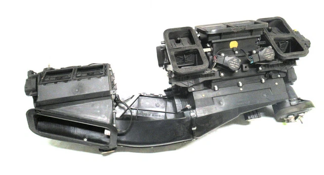 MERCEDES-BENZ W211 AIR conditioning box heating box fan box A2118300362 ...