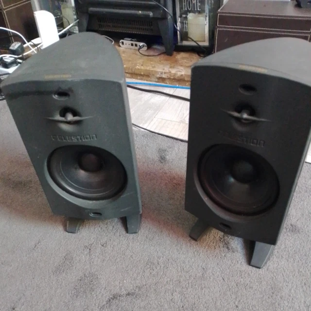 CELESTION SPEAKERS IDEAL As Surround Speakers £75.00 - PicClick UK