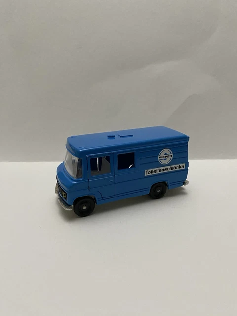 SIKU V 305 Sieper Toilettenschränke in Neuwertig EUR 329,00 - PicClick DE