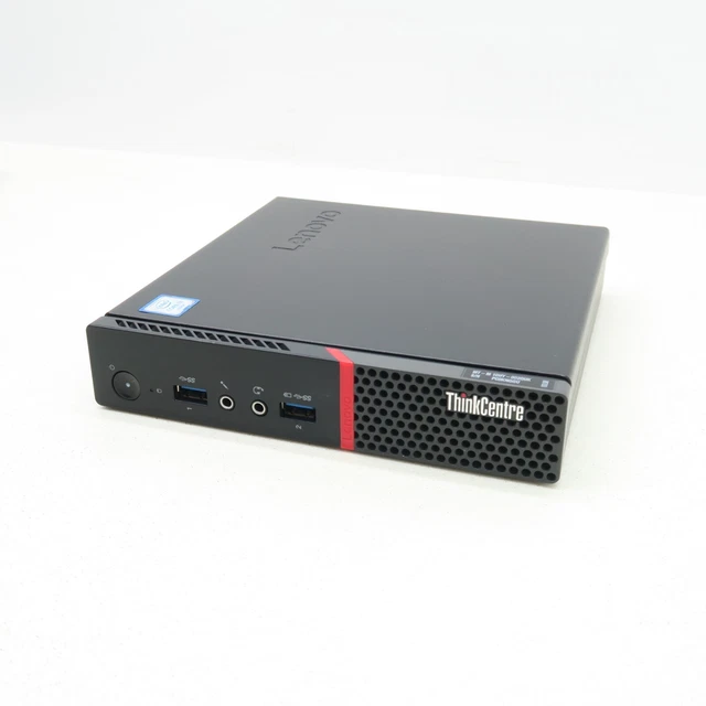 LENOVO THINKCENTRE M700 Windows 11 Pro USFF PC Intel i3 6100T 8GB 256GB ...