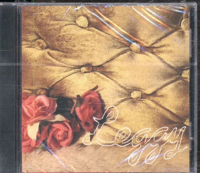 LEGGY SELF-TITLED CD UK Damnably 2016 cd. Sealed DAMNABLY044 EUR 6,83 - PicClick FR