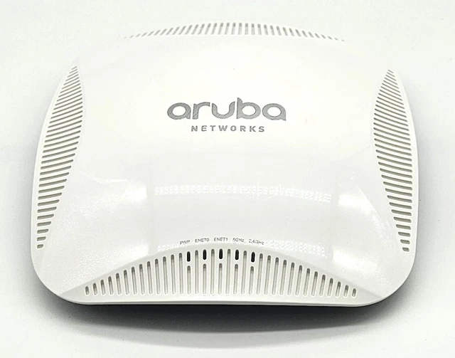 ARUBA NETWORKS APIN0225 AP-225 1300Mbps Wireless Access Point $19.95 ...