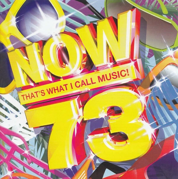 NOW THAT'S WHAT I Call Music! 73 (CD, 2009) £2.21 - PicClick UK