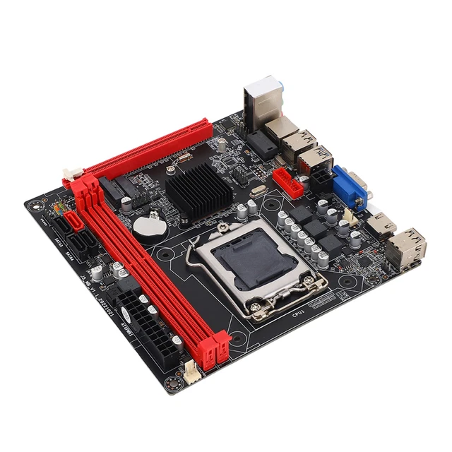 LGA 1155 WIFI Desktop Motherboard Gaming Motherboard PCI E 16X DDR3 ...