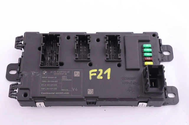 BMW F20 F21 F30 F31 F32 Rear Body Control Unit Module REM 9329703 EUR ...