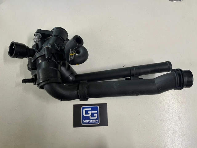 ORIGINAL MERCEDES BENZ A2742000615 Thermostat Kühlmittelgehäuse EUR 99 ...