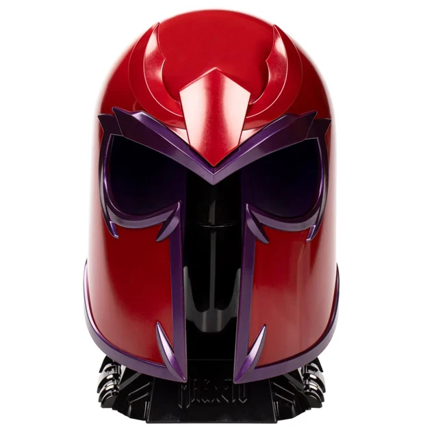 FIGURINE HASBRO MARVEL Legends X-Men Magneto Wearable Helmet EUR 155,68 ...