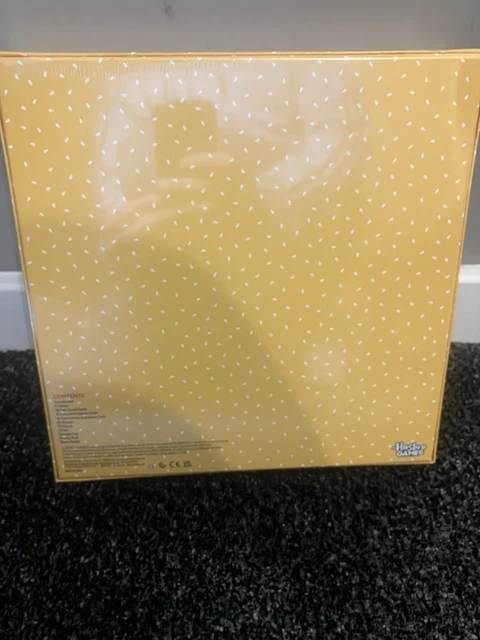 MCDONALD’S LIMITED EDITION 2025 Monopoly Board Game Brand New Sealed ...