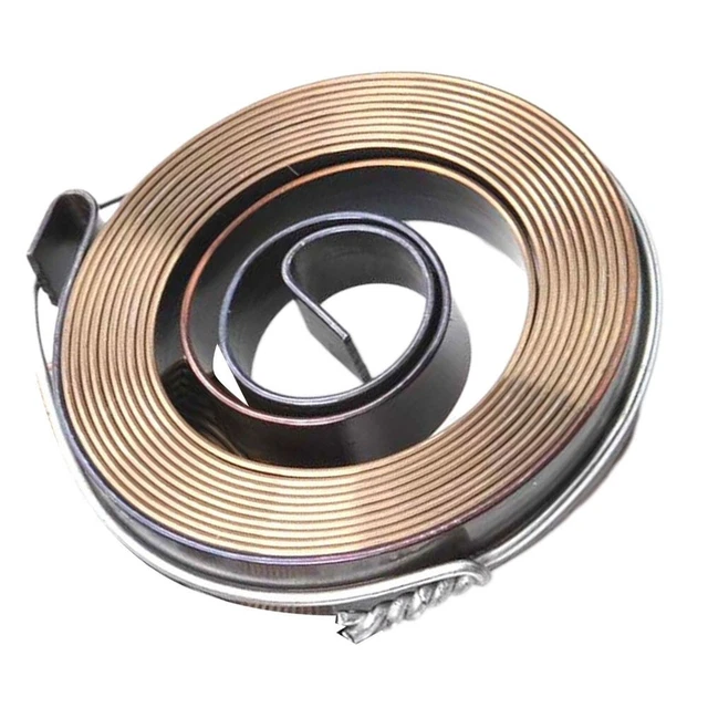 SAFE AND RUST Proofed Drill Press Spring Assembly 0 8mm x 10mm x 1540mm ...