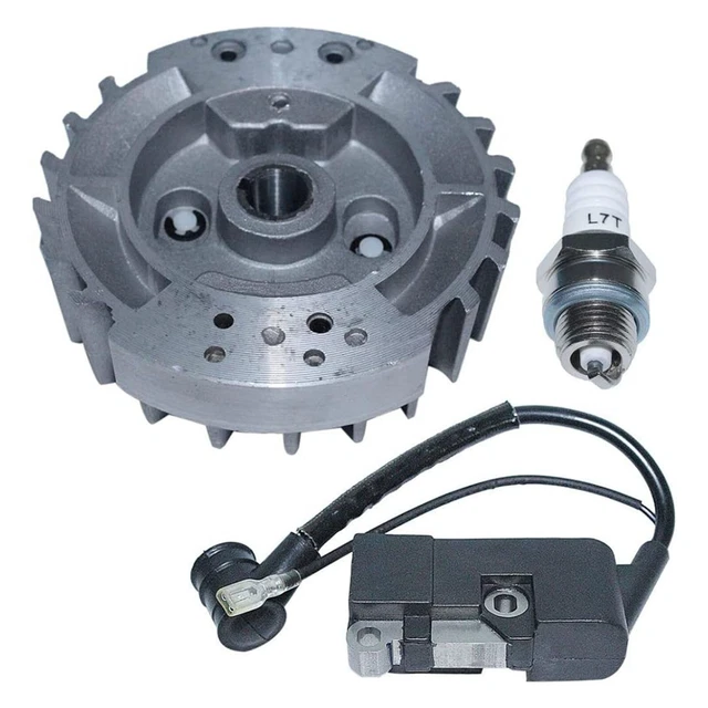 KIT BOBINE D'ALLUMAGE volant d'inertie fonctionnement lisse pour ... KIT BOBINE D'ALLUMAGE volant d'inertie fonctionnement lisse pour ...