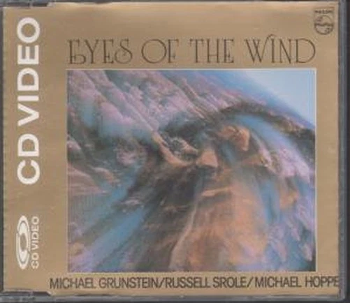 0800162 MICHAEL GRUNSTEIN/RUSSELL Srole/Michael Hoppe Yeux Du Vent CD ...