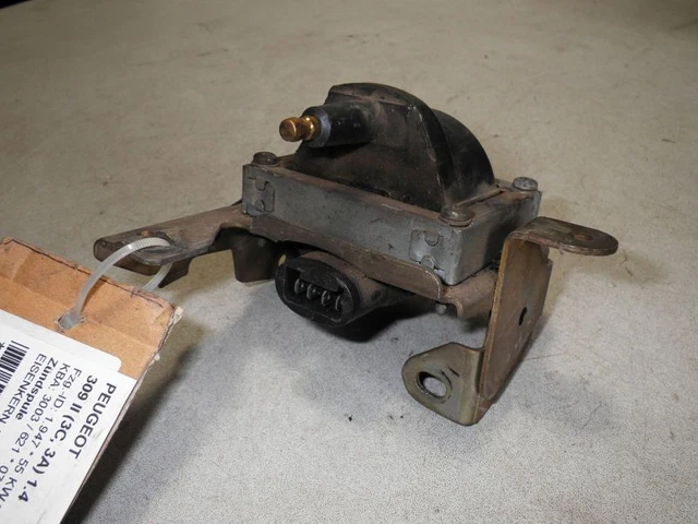 BOBINE D'ALLUMAGE PEUGEOT 309 II (3C/3A) EUR 33,00 - PicClick FR