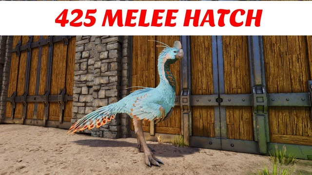 ARK SURVIVAL ASCENDED PvE PC/XBOX/PS5 NEU Dino Gigantoraptor 425m ...