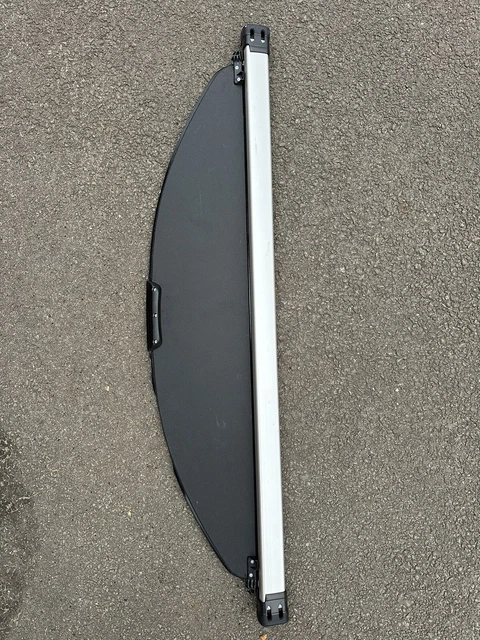 GENUINE TOYOTA PRIUS Hybrid 2022 Model. Parcel Shelf Boot Load Cover ...
