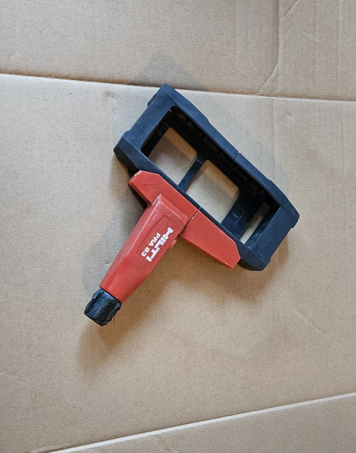 HILTI LASER RECEIVER MOUNT PRA 83 HILTI Magnetic Mount £49.64 - PicClick UK