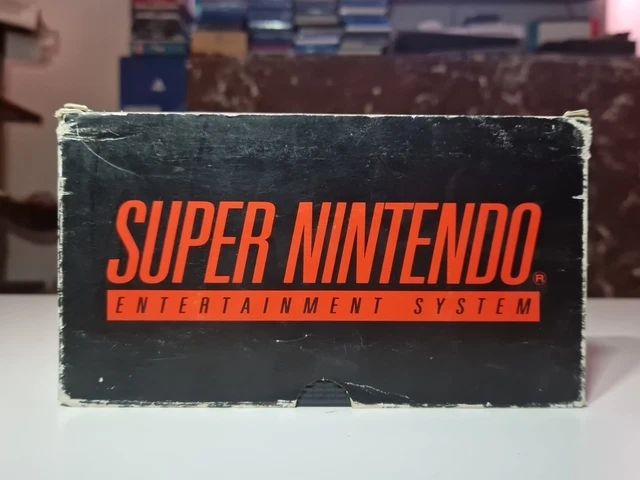 CASSETTE K7 VHS Super Nintendo (Snes) (100% Originale) EUR 29,90 ...
