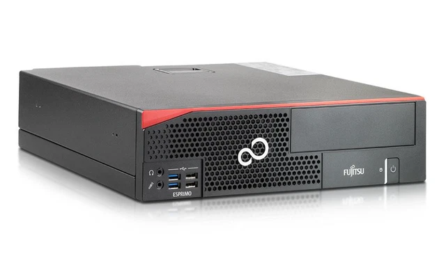 FUJITSU D956 COMPUTER SFF PC Intel i5 4-32GB 250-1000GB m.2 SSD Windows ...