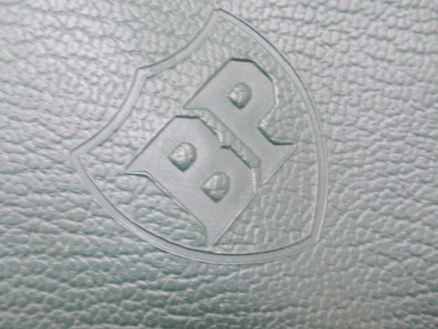 BRITISH PETROLUEM (BP logo) Original plastic document folder circa 1960s/70s £9.99 - PicClick UK