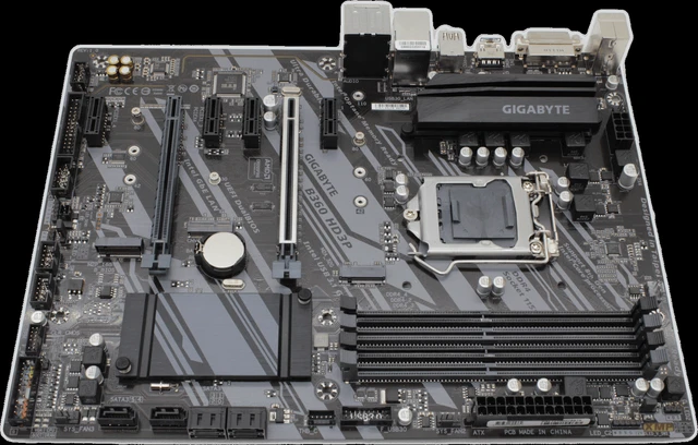 GIGABYTE B360 HD3P Rev 1.0 Mainboard | Intel LGA1151 Sockel inkl. IO ...