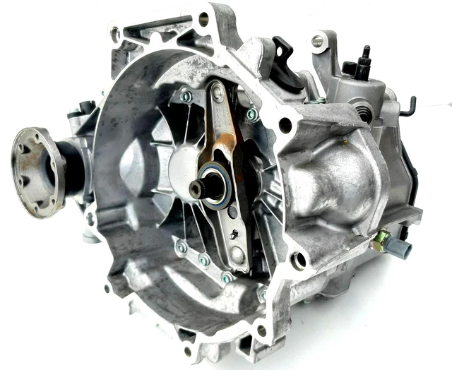 NEW ORIGINAL 5S Manual Gearbox VW Polo 9N Gsj 02T300053E £680.05 ...