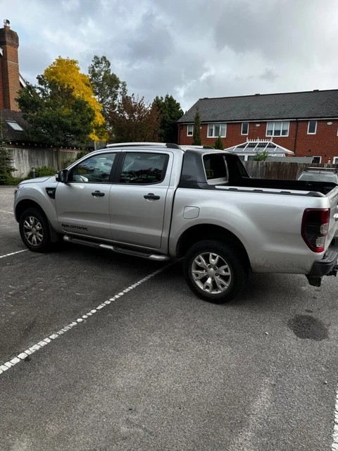 FORD RANGER WILDTRAK 3.2 auto £9,000.00 - PicClick UK
