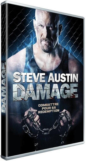DAMAGE (BLU-RAY) AUSTIN Steve Vandervoort Laura Goggins Walton Boyd ...