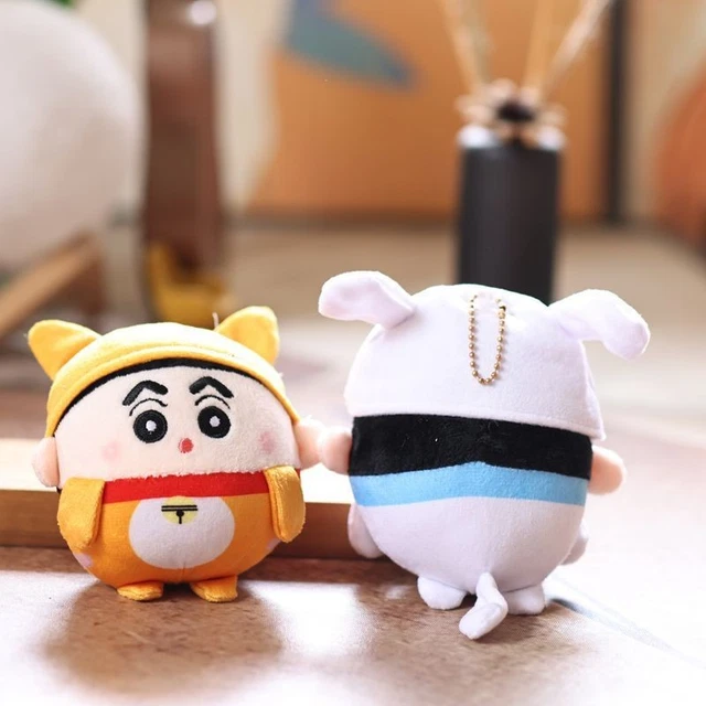 SHIN CHAN PLUSH Keychain Soft Polyester Toy For Kids And Collectors $13 ...
