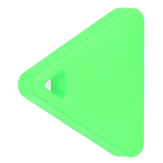(GREEN)BAFOVY KABELLOSER SMART-TRACKER Anti-Verlust-Alarmsensor ABS ...