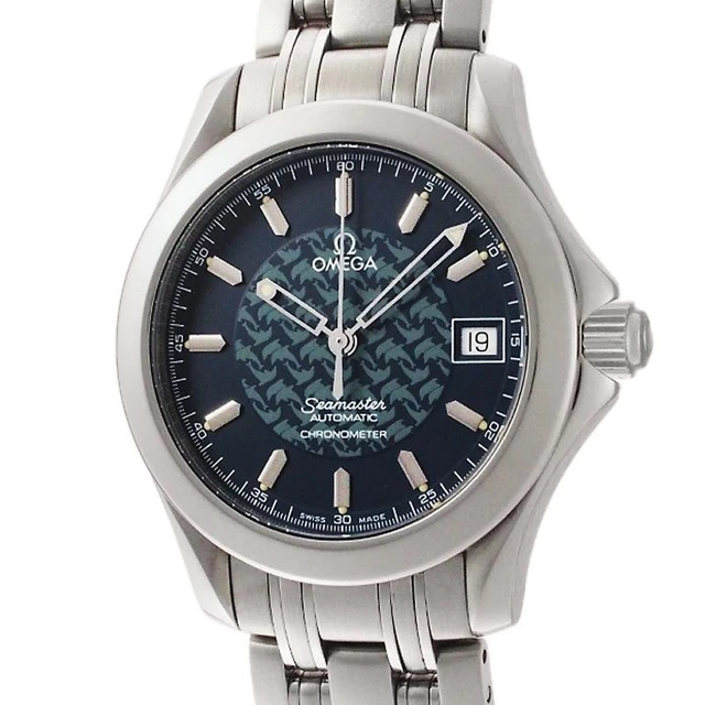 OMEGA SEAMASTER REF.2500.80 Jacques Maire Édition Limitée Automatique ...