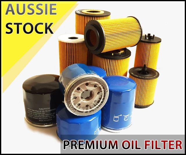 OIL FILTER Z334 Fits TOYOTA Landcruiser 70 80 100 1HZ Diesel Prado ...
