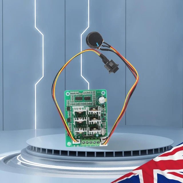 THREE PHASE VIOLENT Explosive Fan Drive Modulation 15A Fan Driver Power ...