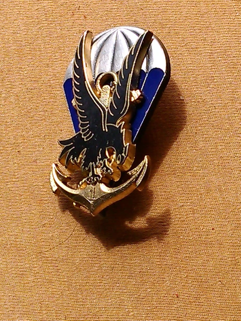 02102 PARACHUTISTE 1° Bataillon de Commandement et Services Delsart EUR ...