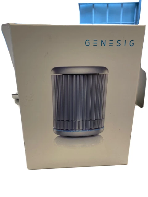 GENESIG Q16 REAL-TIME Pcr Dna Rna Analysis Lab Analyser Sample Tester ...