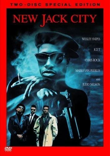 NEW JACK CITY - 2 Disc Special Edition £4.33 - PicClick UK