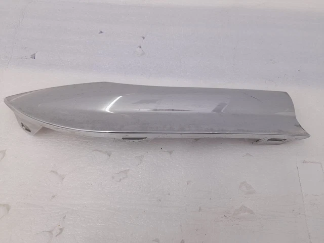 MERCEDES GLA H247 Rear Bumper Right Side Chrome 2020-2023 A2478859206 ...
