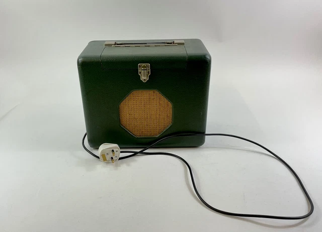 VINTAGE ROBERTS RMB Valve Radio £20.00 - PicClick UK