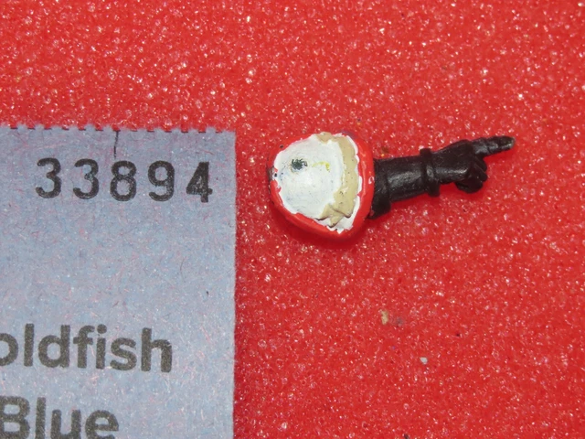 WARHAMMER 40K SPACE Marines Devastator Sergeant Arm Bit Pointing Metal ...